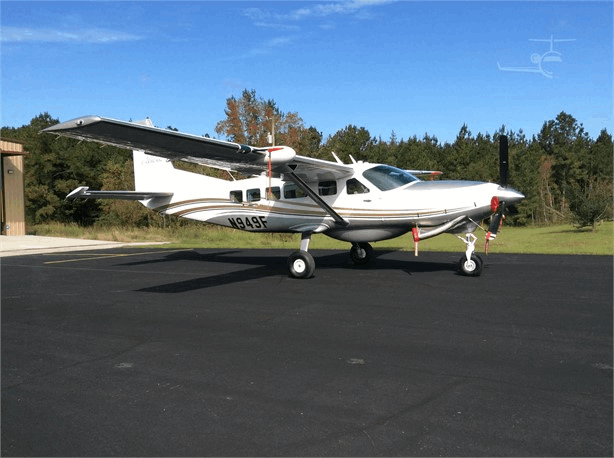 2017 Cessna Caravan 208 | SN 20800602
